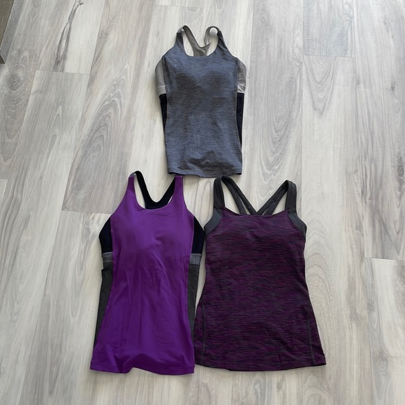 Lucy | Tops | Lucy Xs Racerbank Tank Set | Poshmark